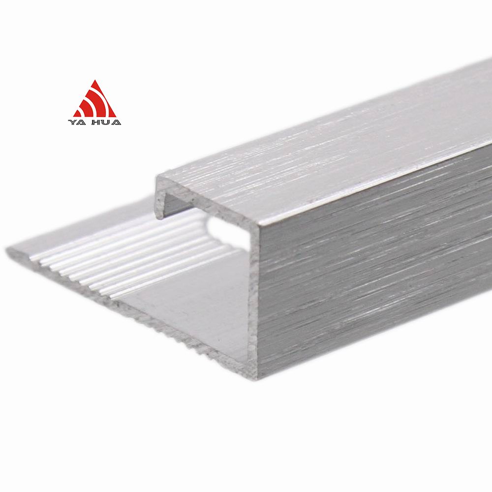Aluminium Tile Trim